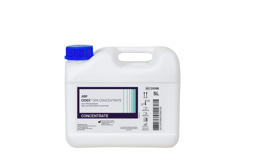 CIDEX™ OPA Concentrate Solution | ASP